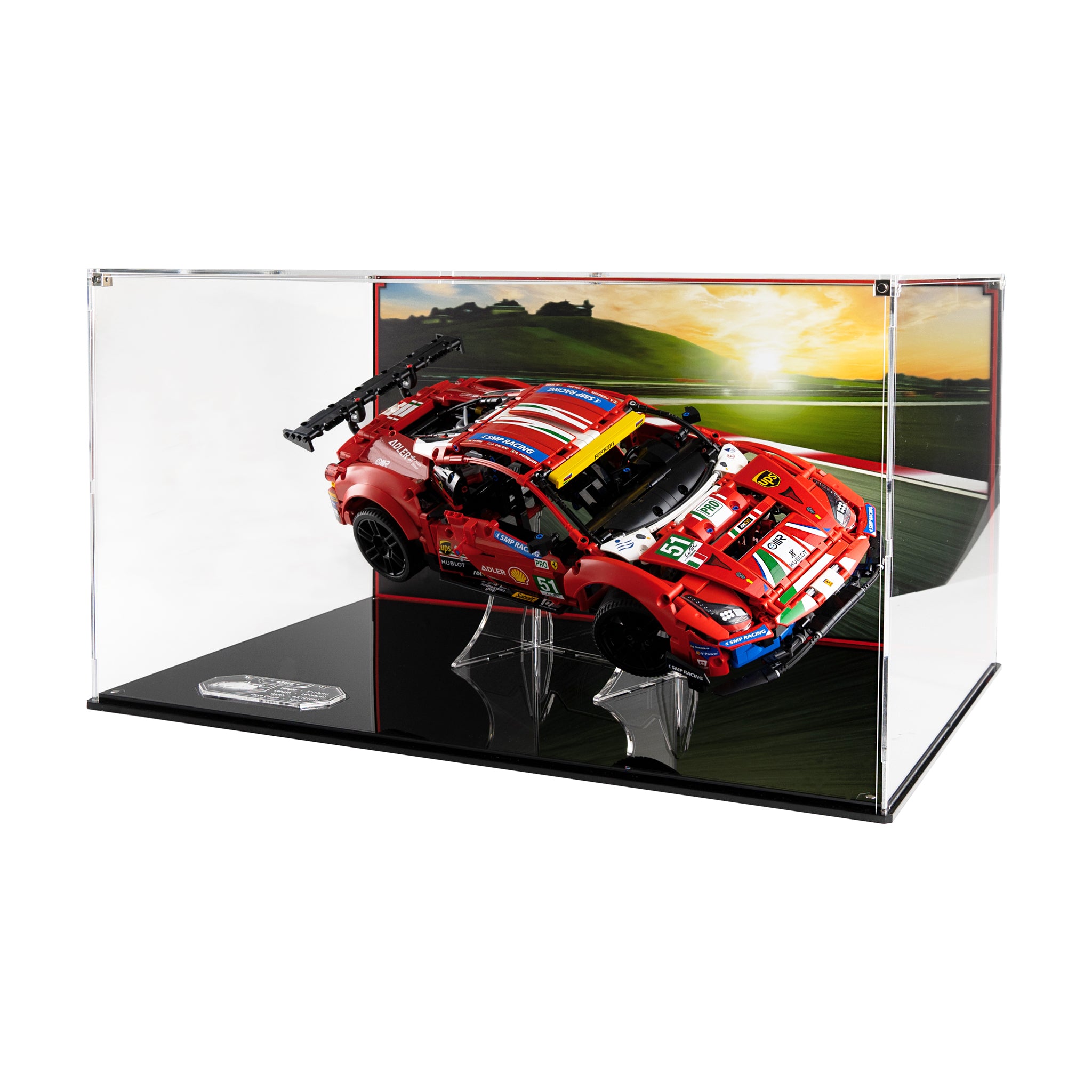 LEGO® Technic Display Solutions — Wicked Brick