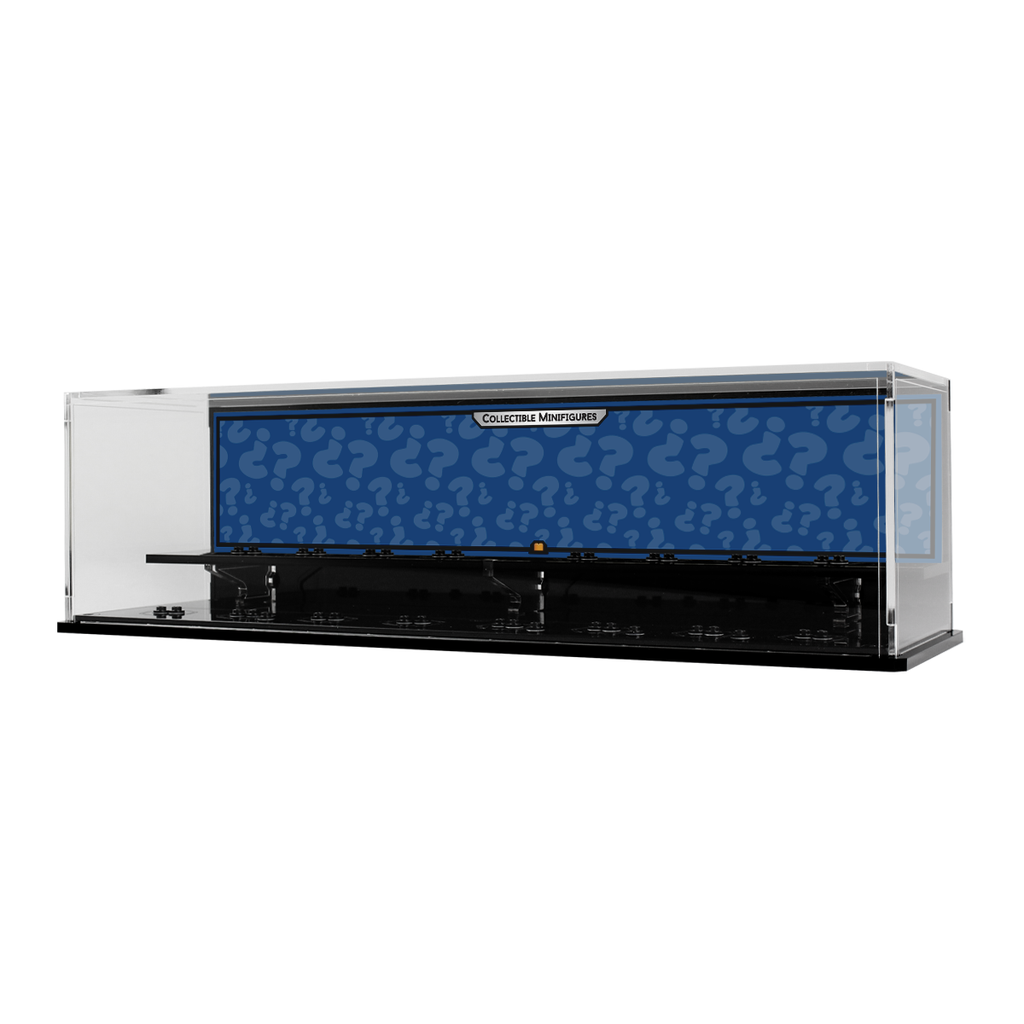 Display cases and solutions for LEGO® Disney — Wicked Brick