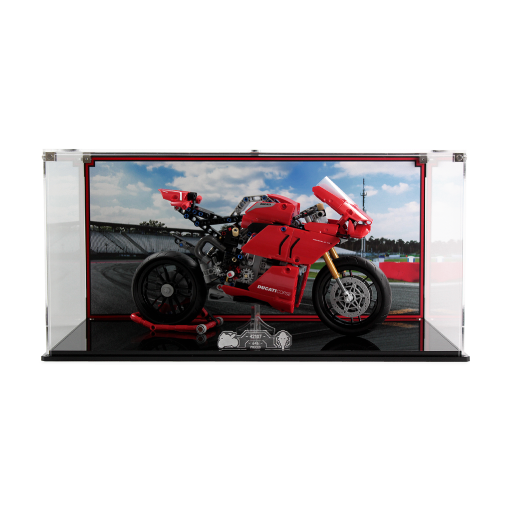 LEGO® Technic Display Solutions — Wicked Brick