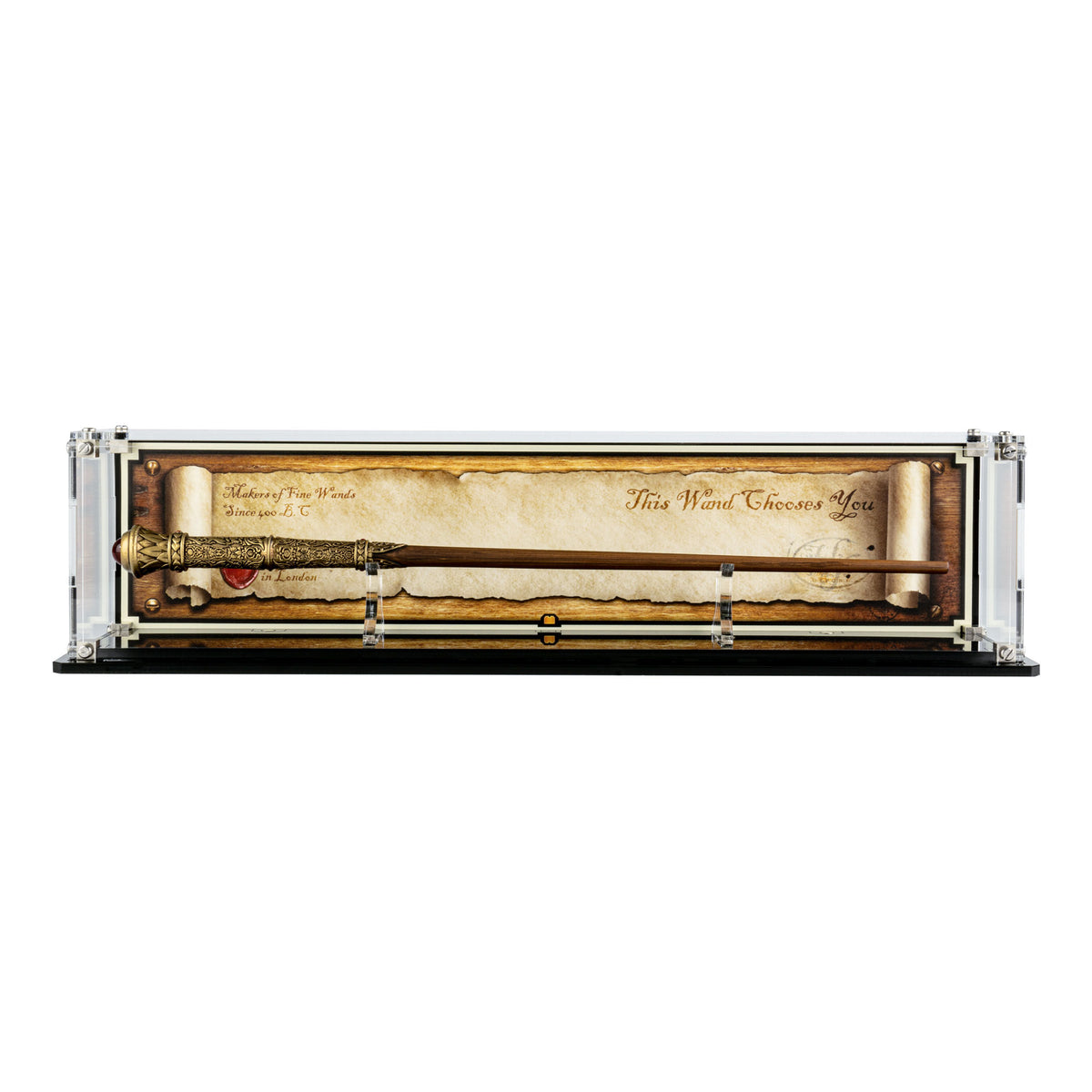 Display Case for Harry Potter™ wands — Wicked Brick