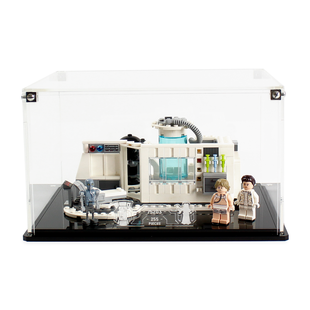Display Cases for LEGO® Star Wars™ Hoth Medical Chamber (75203 ...