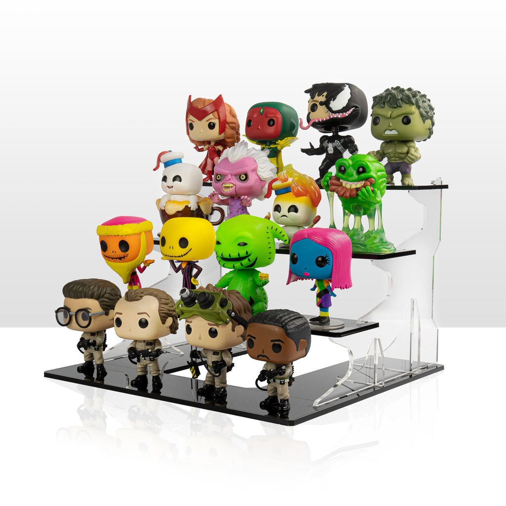Display solutions for FUNKO Pop! Vinyl Figures — Wicked Brick