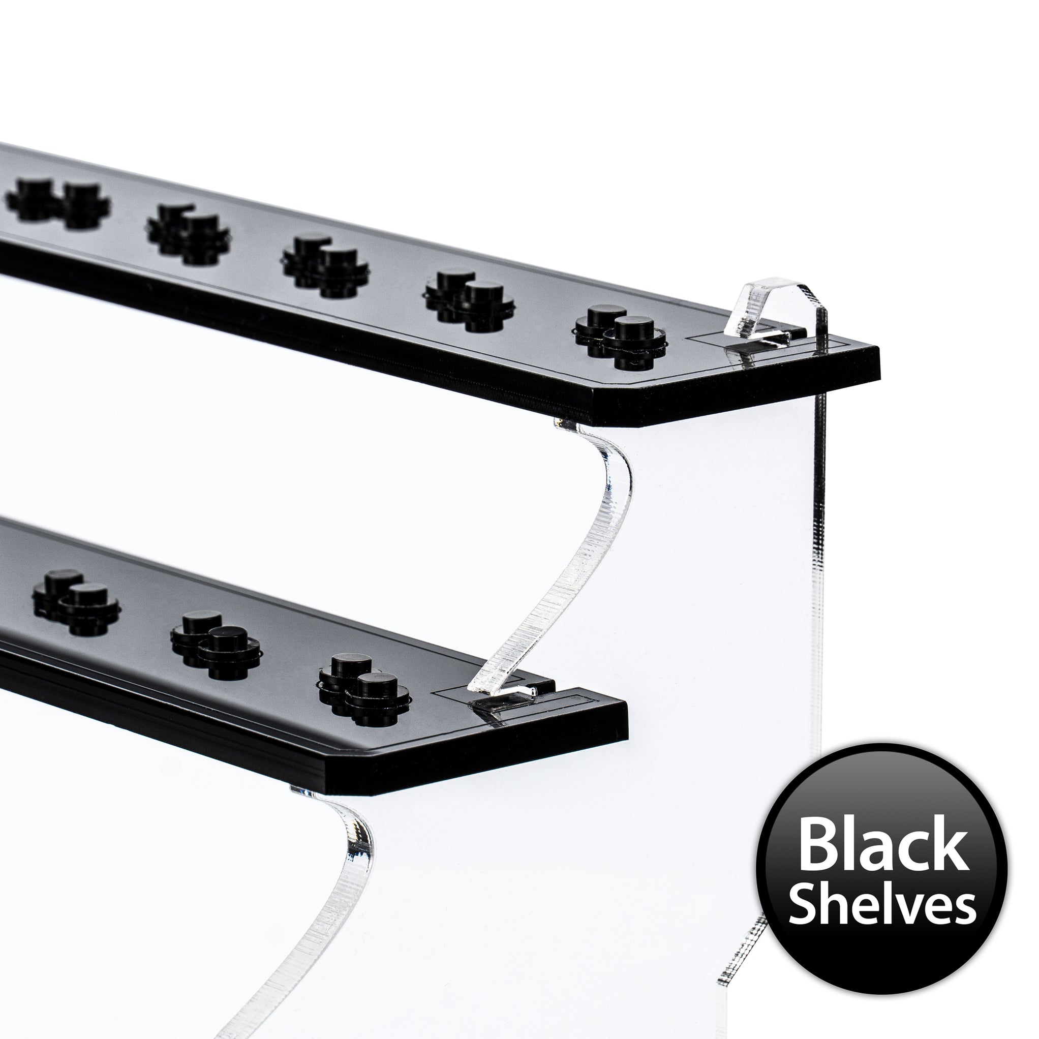 Display podium for LEGO® Minifigures for IKEA® Billy BookCase — Wicked ...