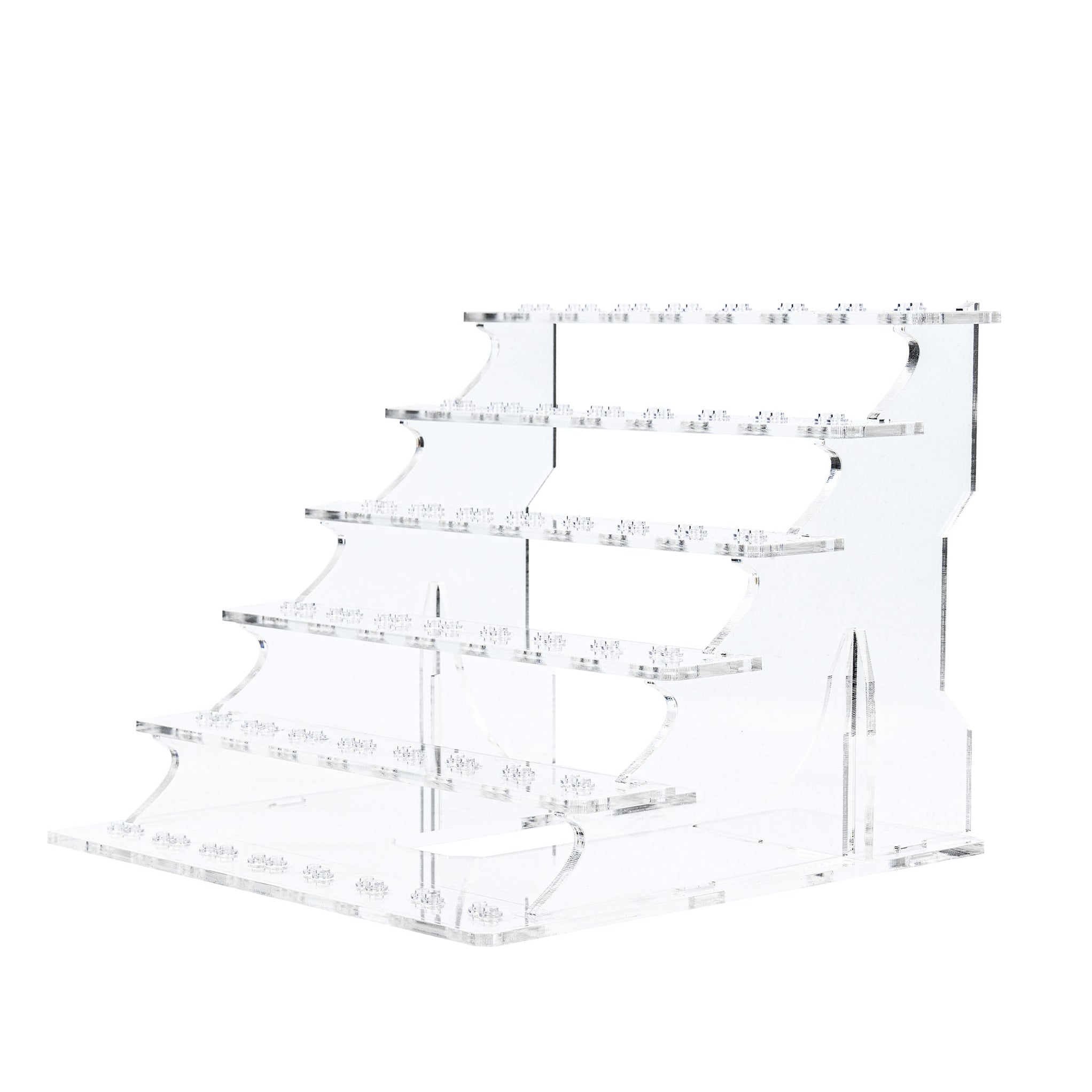 Display podium for LEGO® Minifigures for IKEA® Billy BookCase — Wicked ...