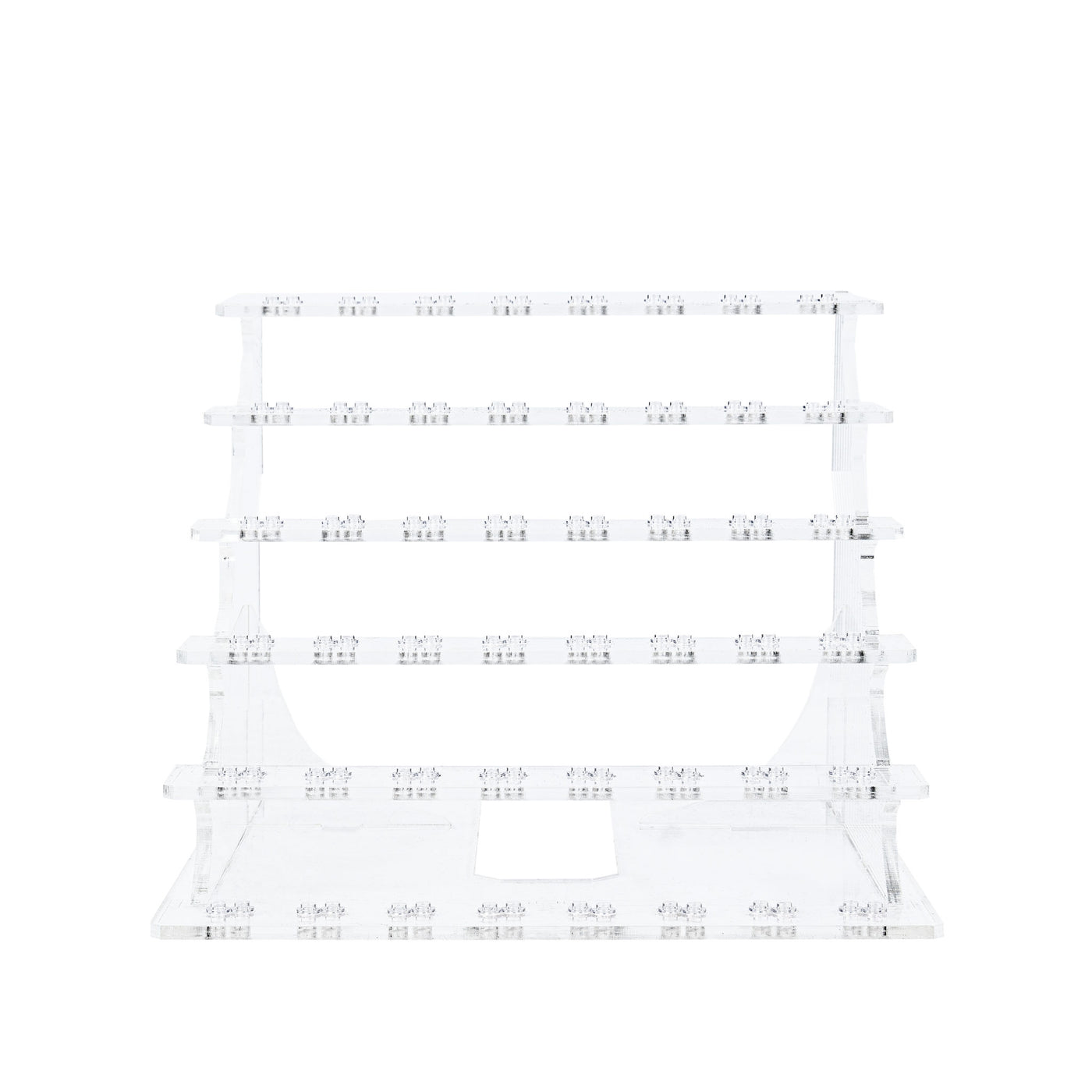 Display podium for LEGO Minifigures for IKEA Billy BookCase — Wicked Brick