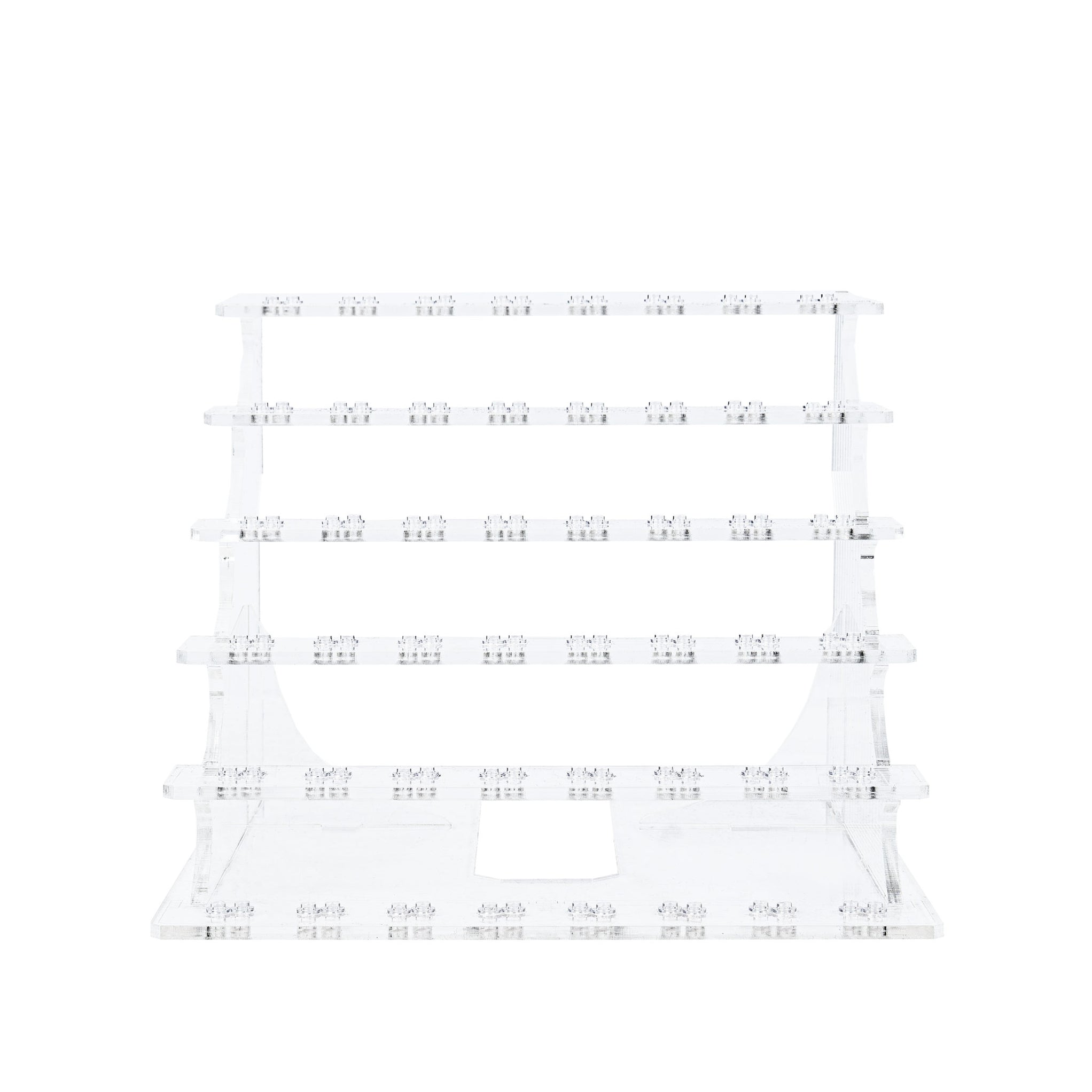 Display podium for LEGO® Minifigures for IKEA® Billy BookCase — Wicked ...