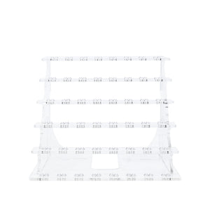 Display podium for LEGO Minifigures for IKEA Billy BookCase — Wicked Brick