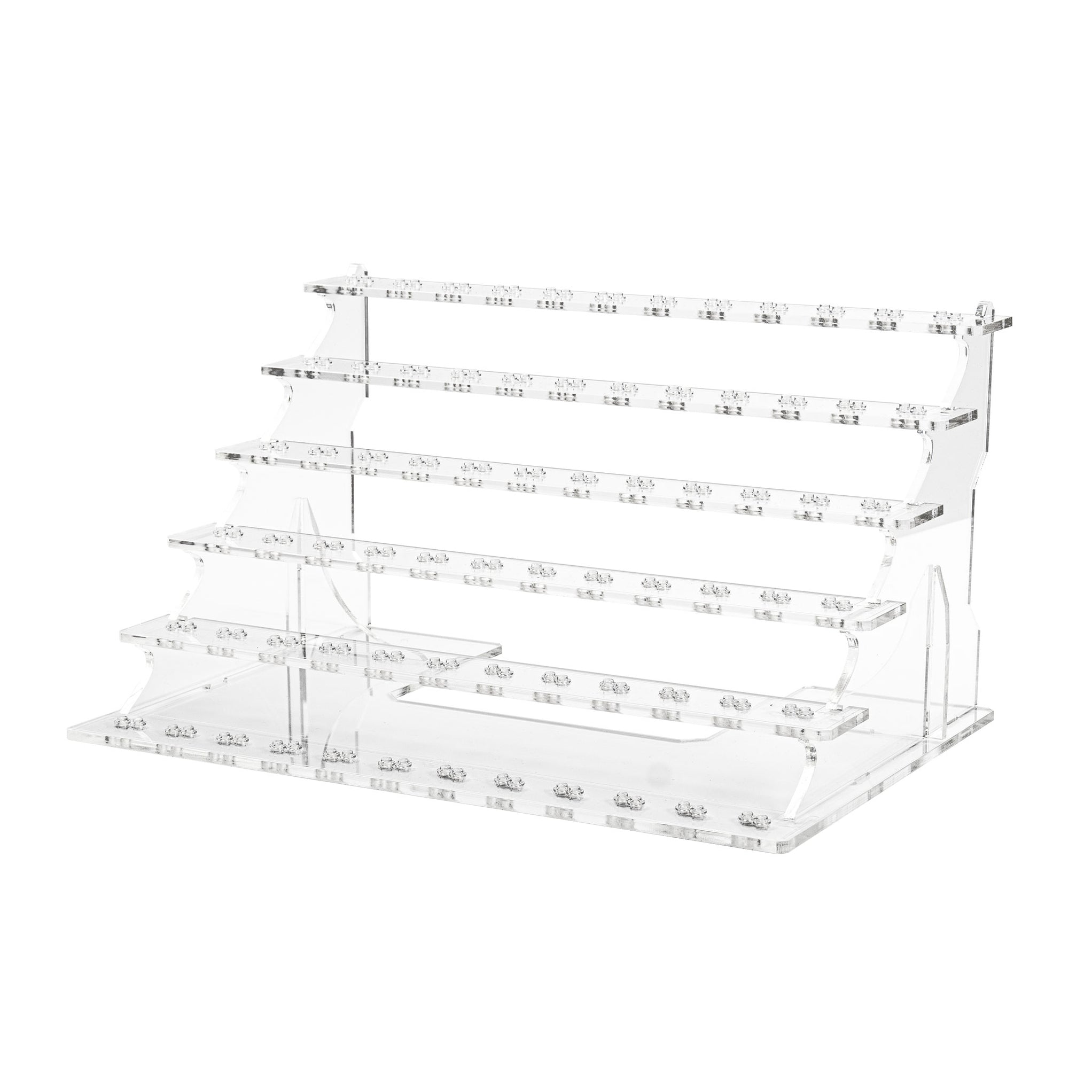 Display podium for LEGO® Minifigures for IKEA® Billy BookCase — Wicked ...