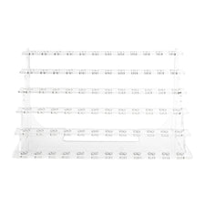Display podium for LEGO Minifigures for IKEA Billy BookCase — Wicked Brick