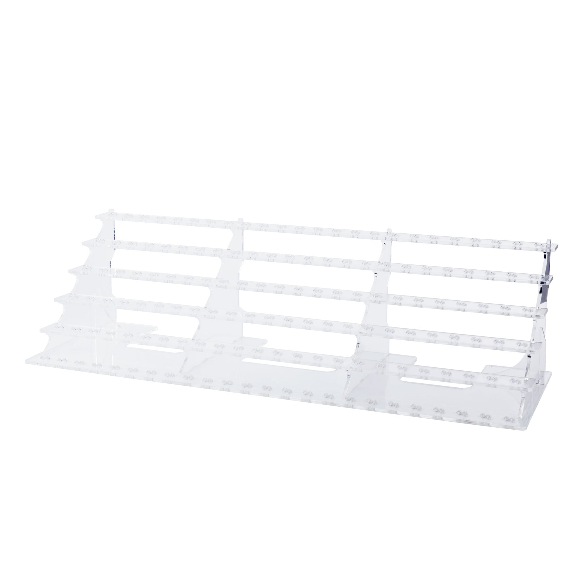 Display podium for LEGO® Minifigures for IKEA® Billy BookCase — Wicked ...