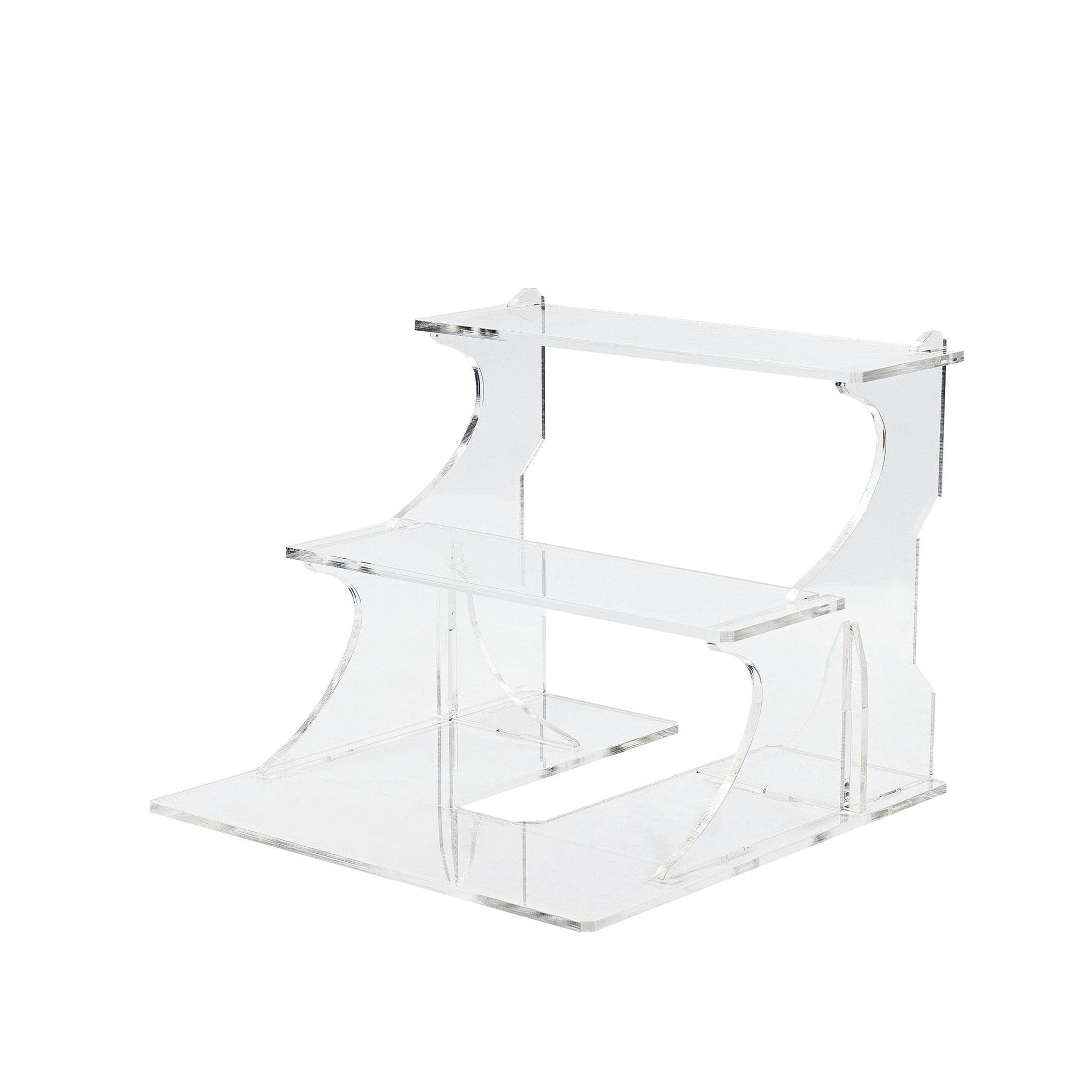 3 Tier Display podium for IKEA® Billy BookCase — Wicked Brick