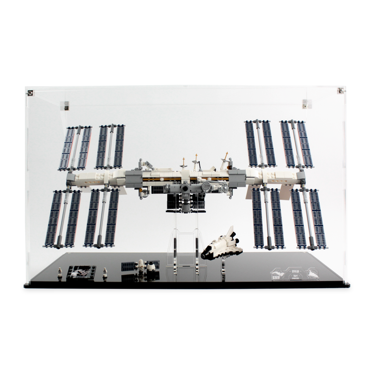 Display Cases for LEGO® Ideas: International Space Station (21321 ...