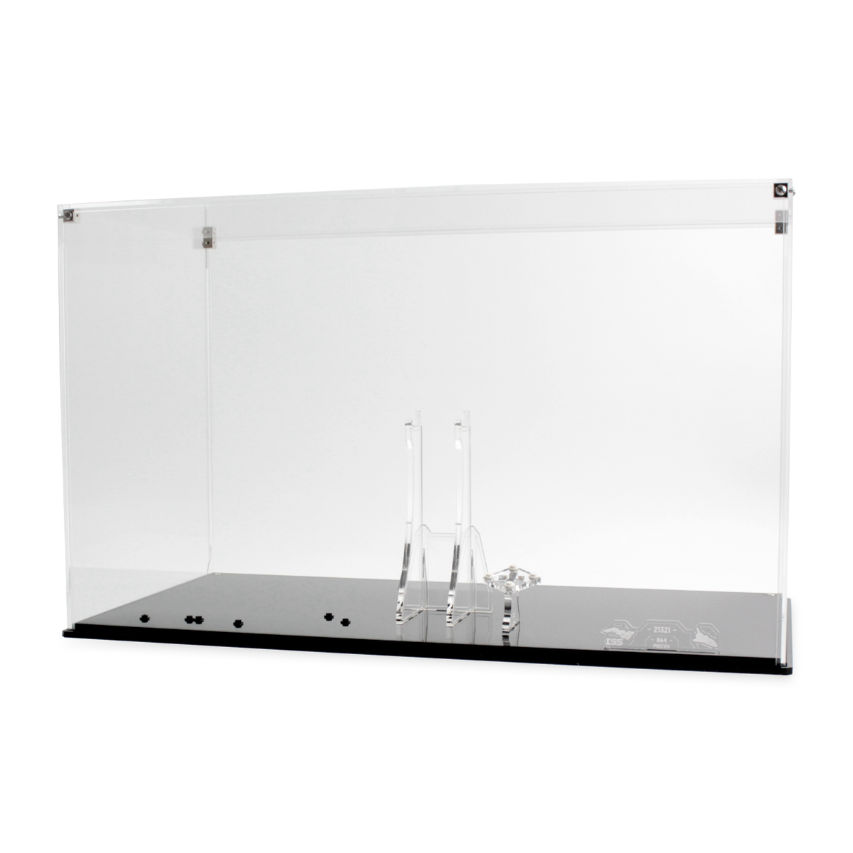 Display Cases for LEGO Ideas International Space Station 21321 — Wicked ...