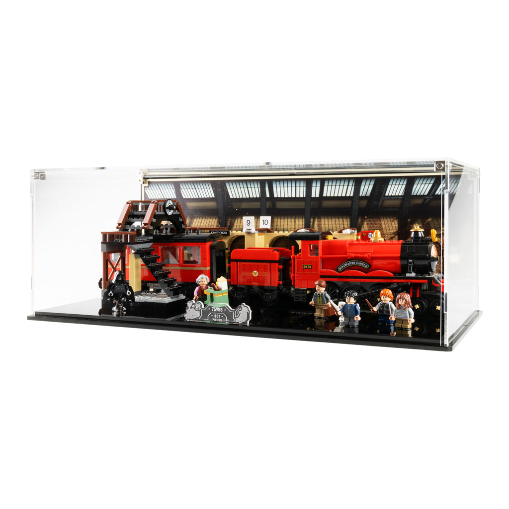 LEGO® Harry Potter Display Cases & Stands | Wicked Brick