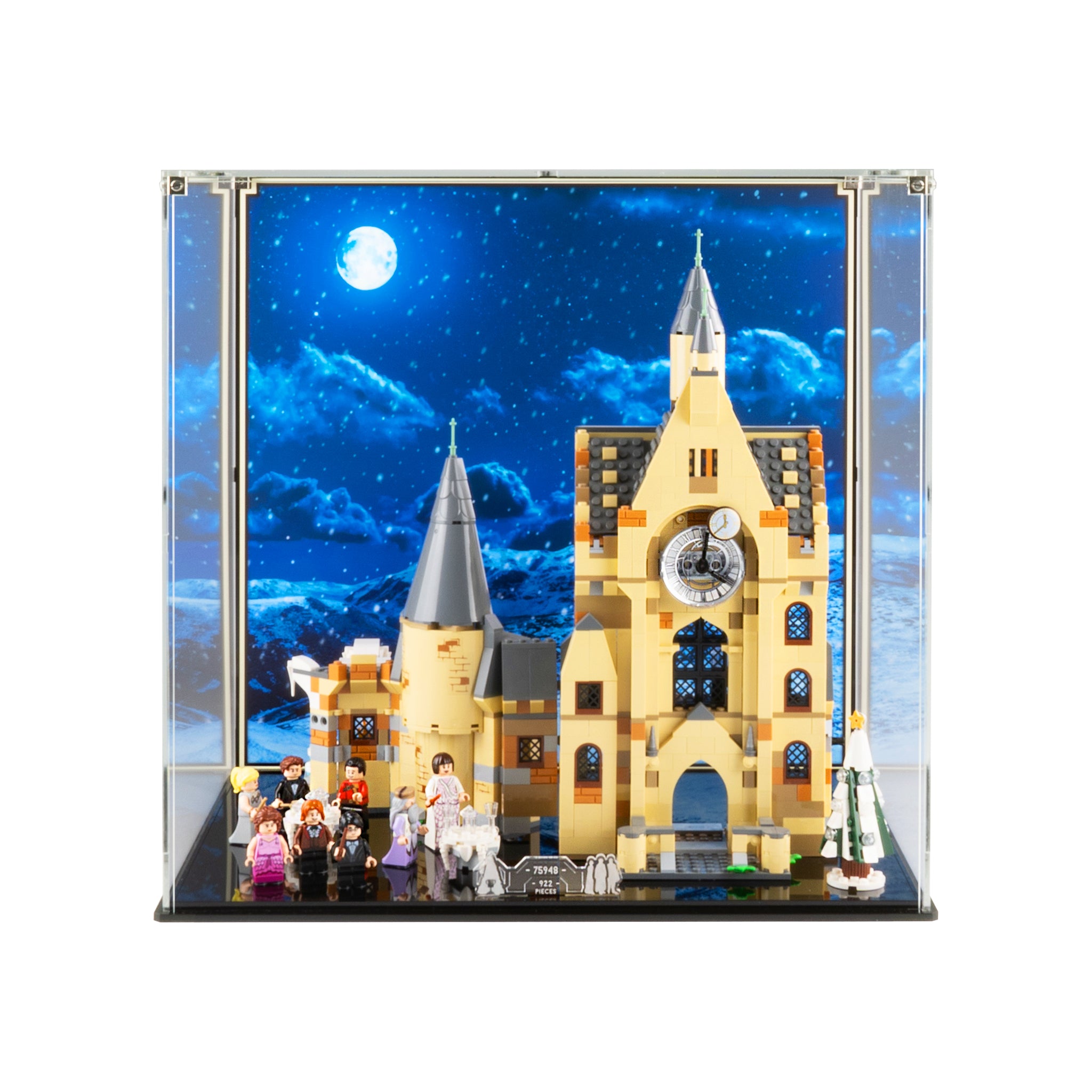 Display cases and solutions for LEGO® Harry Potter — Wicked Brick