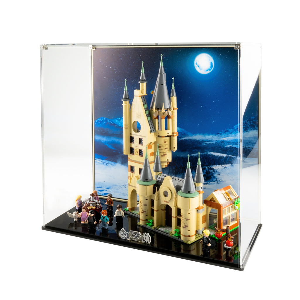 LEGO® Harry Potter Display Cases & Stands | Wicked Brick