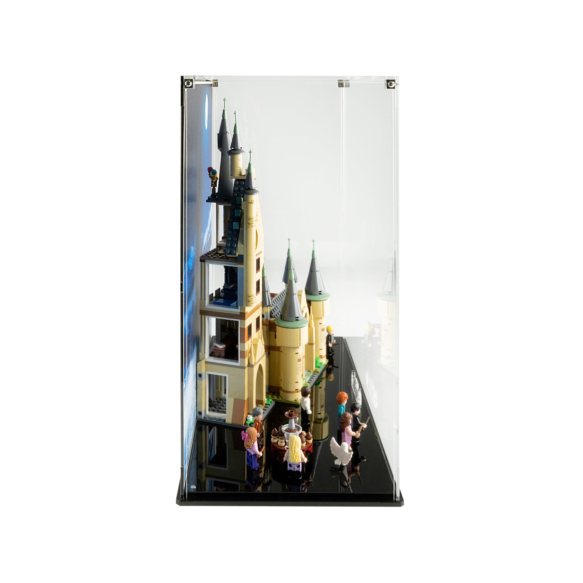 Display Case for LEGO Harry Potter Hogwarts Astronomy Tower 75969 ...