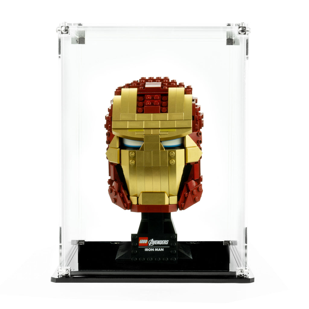LEGO® Helmets Display Solutions — Wicked Brick