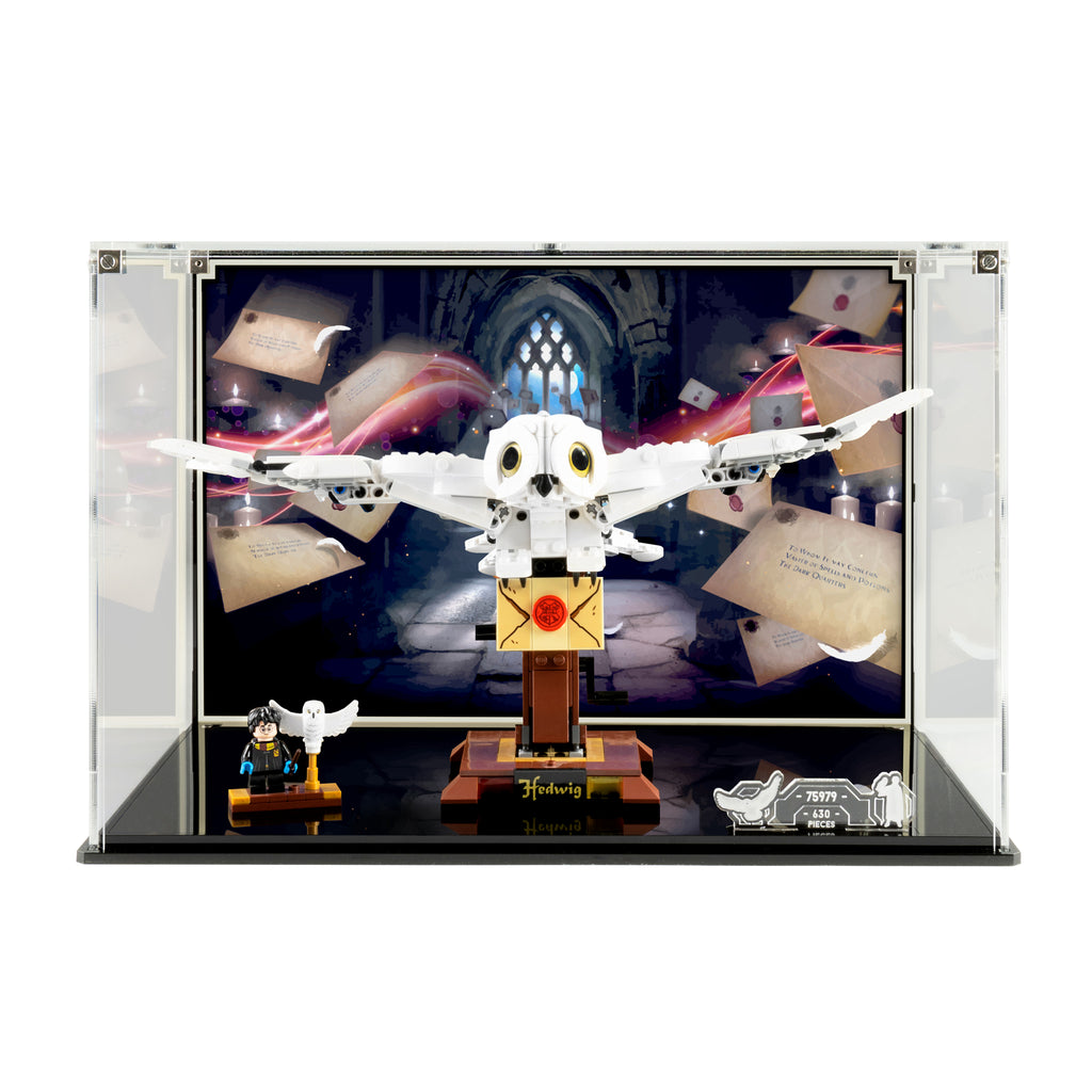 LEGO® Harry Potter Display Cases & Stands | Wicked Brick