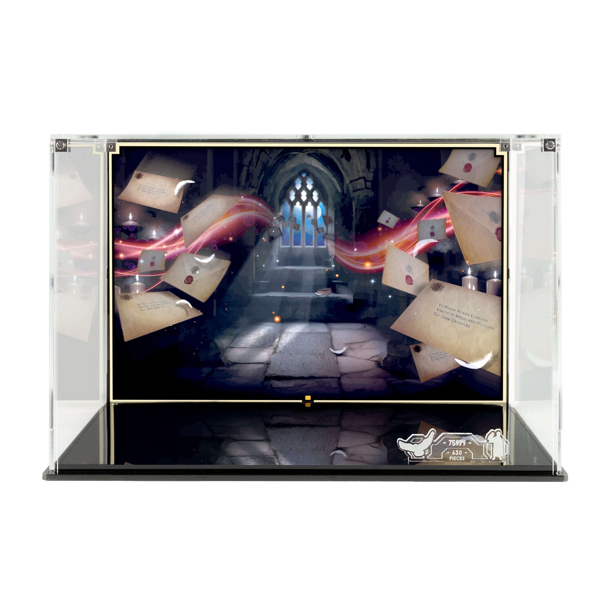 LEGO® Harry Potter Display Cases & Stands | Wicked Brick