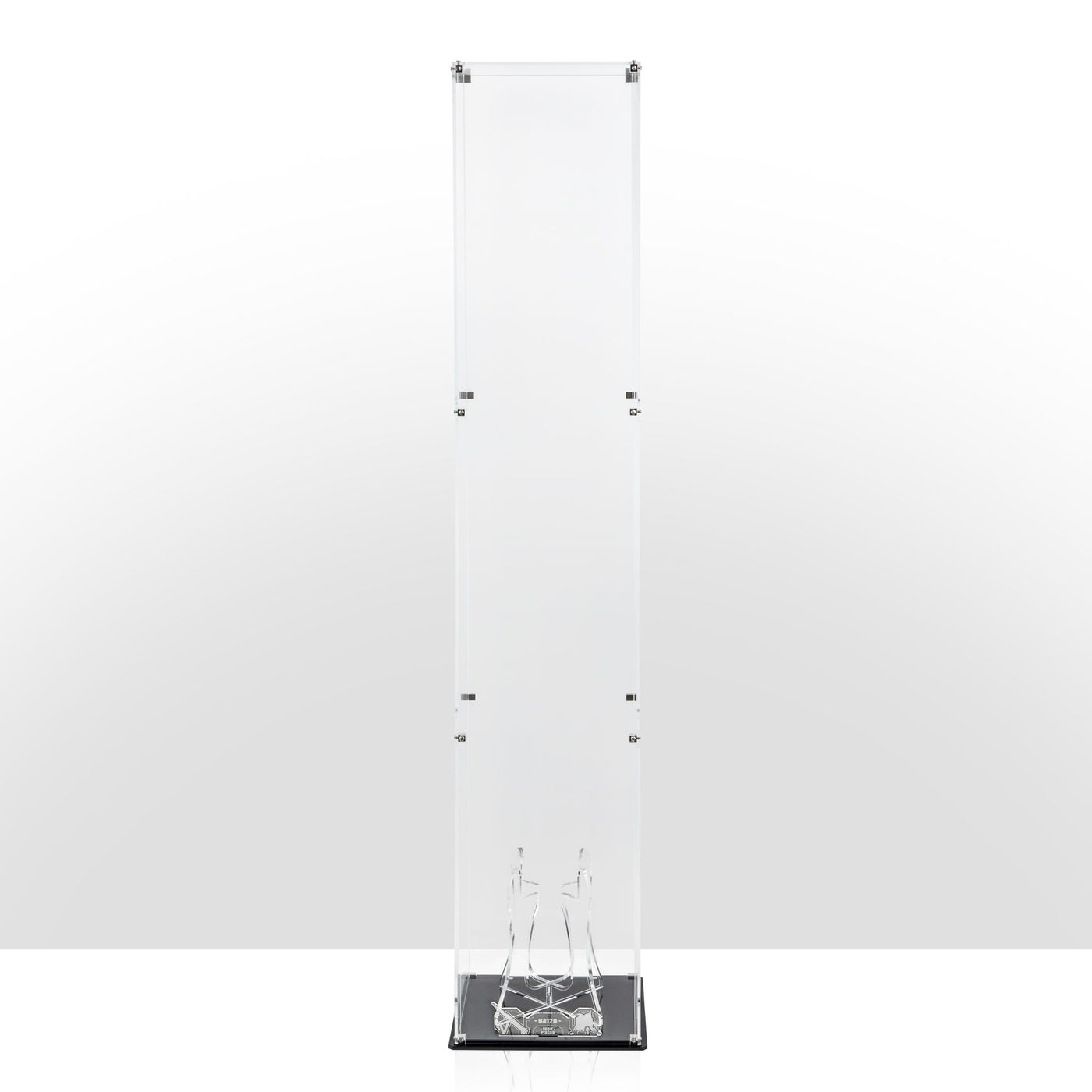 Display Case (vertical) for LEGO® Ideas: NASA Apollo Saturn V (92176 ...