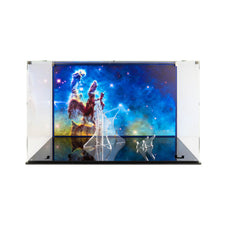 Display Case for LEGO® NASA Space Shuttle Discovery (10283) — Wicked Brick