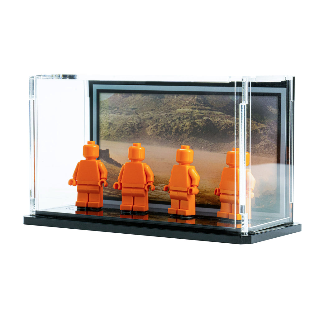 Display cases and solutions for LEGO® Minifigures — Wicked Brick