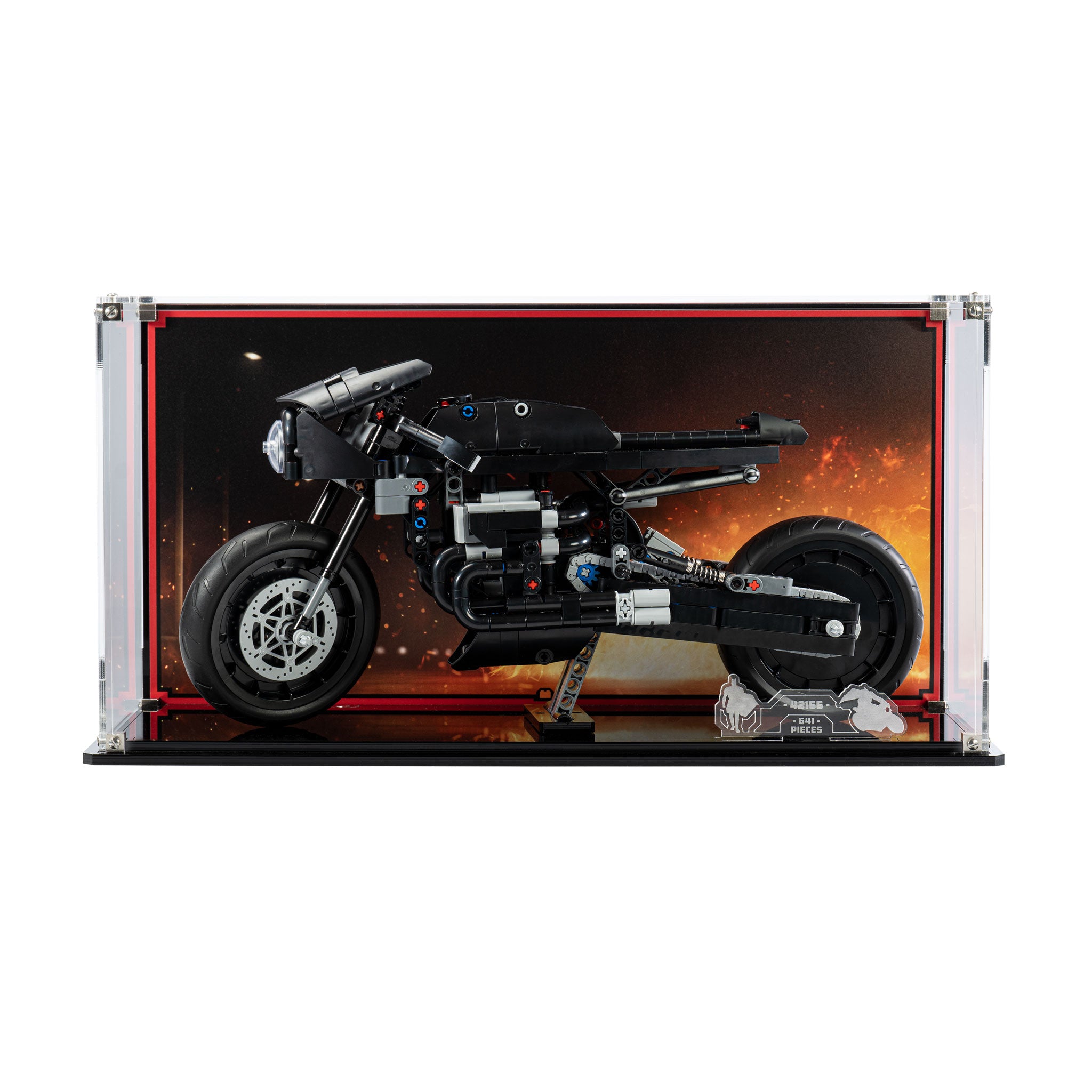 LEGO® DC Superheroes Display Cases & Stands | Wicked Brick