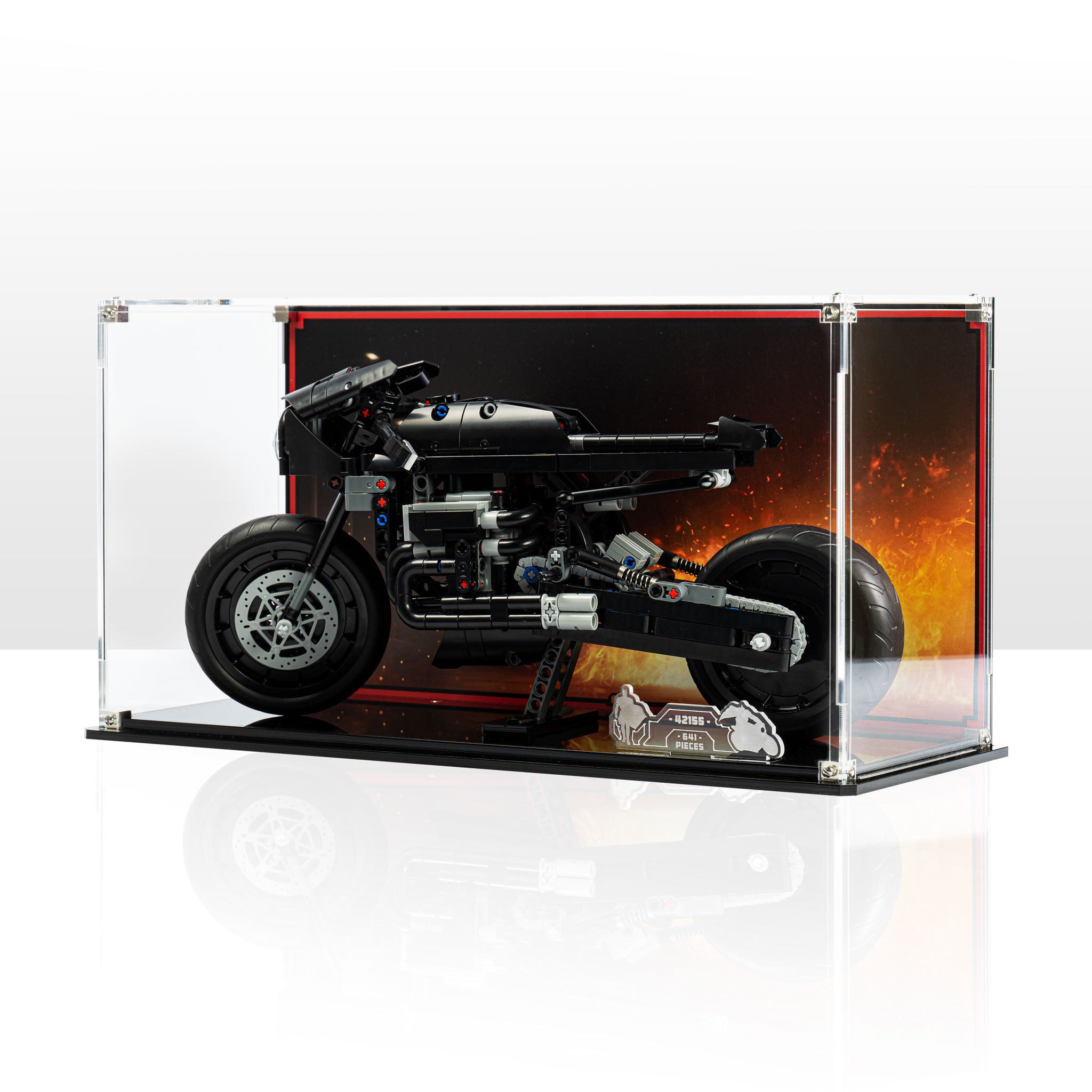 LEGO® DC Superheroes Display Cases & Stands | Wicked Brick