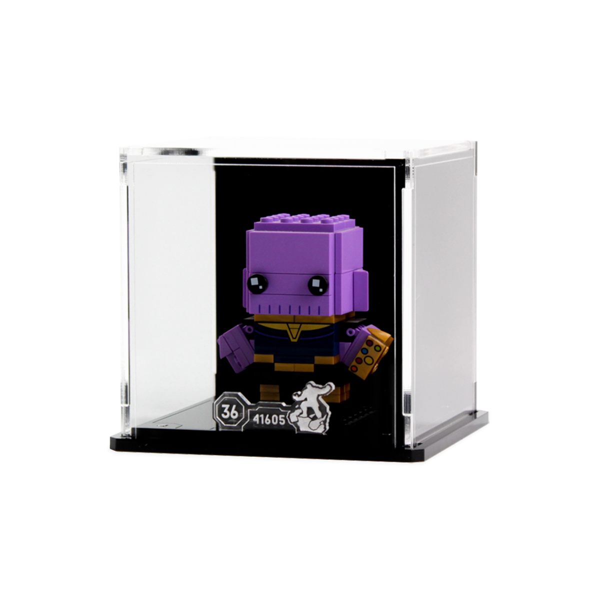 Ultimate LEGO® BrickHeadz™ Display Solutions — Wicked Brick
