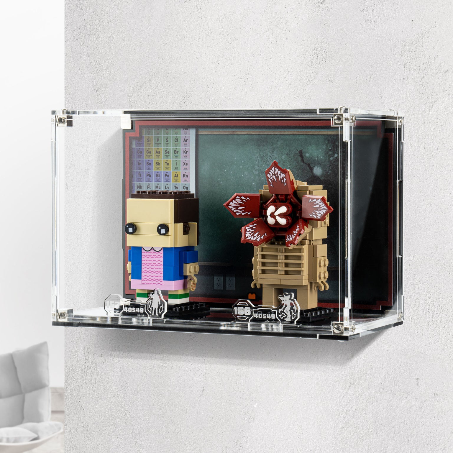 Ultimate LEGO® BrickHeadz™ Display Solutions — Wicked Brick