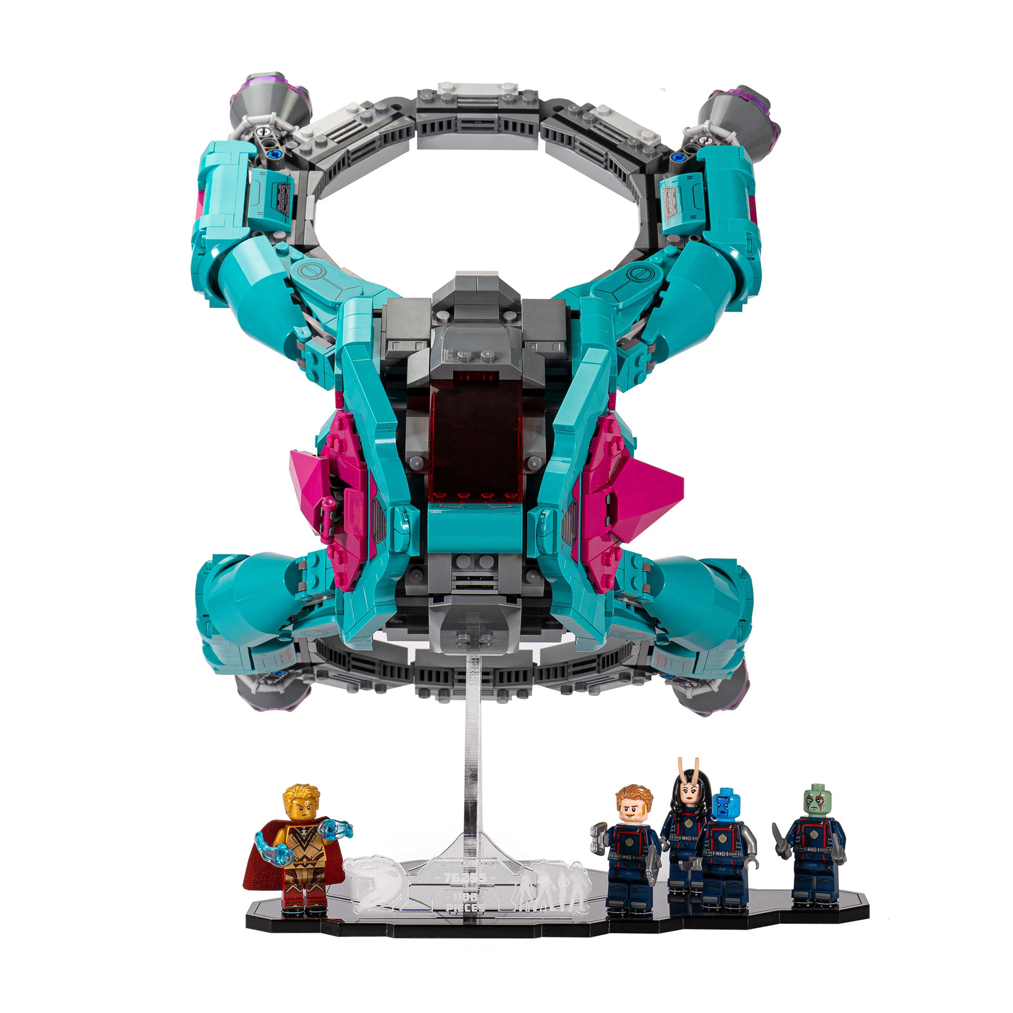 LEGO® Marvel Display Cases & Stands | Wicked Brick — Page 2
