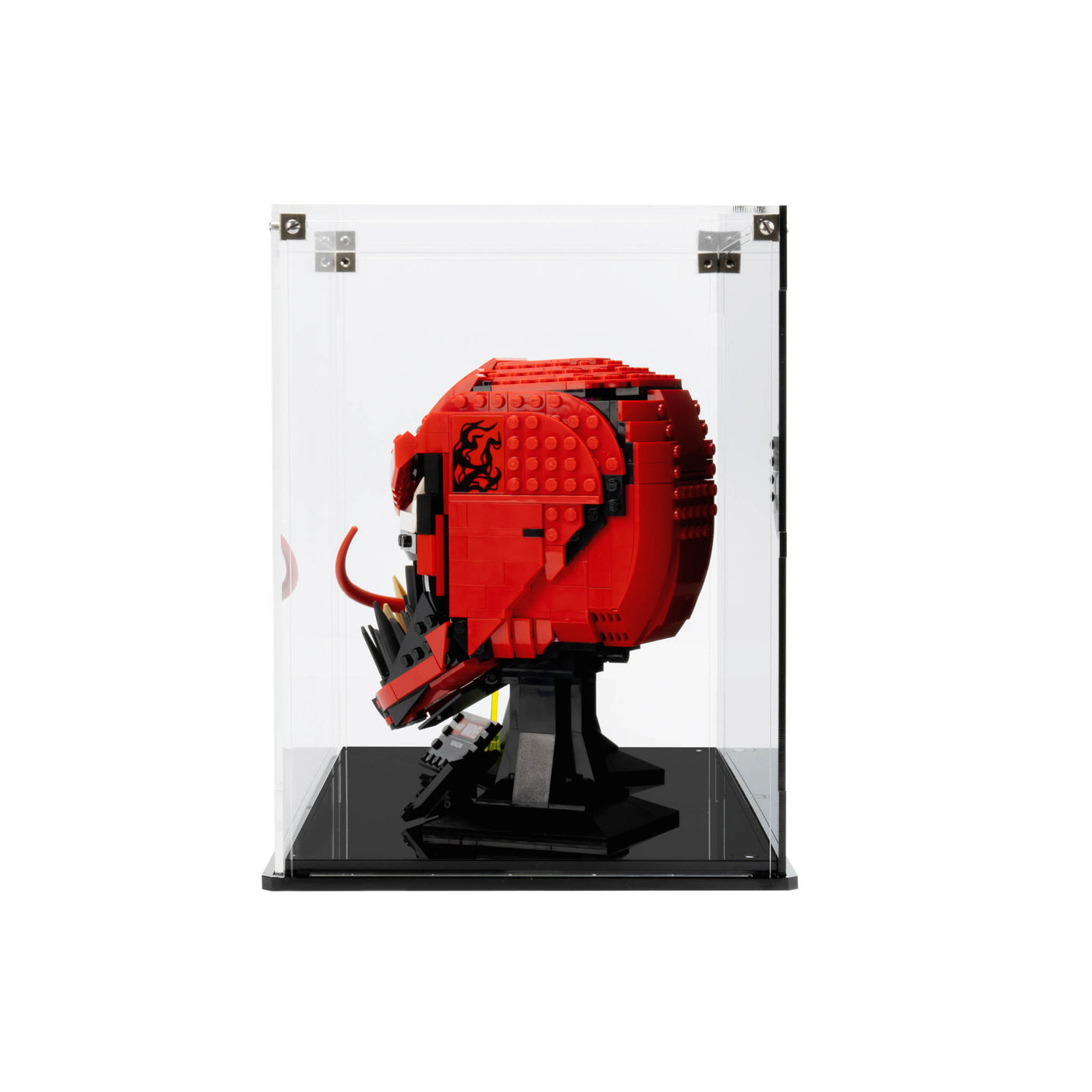 Display Case for LEGO Marvel Spider-Man Venom 76187 & Carnage 76199 ...