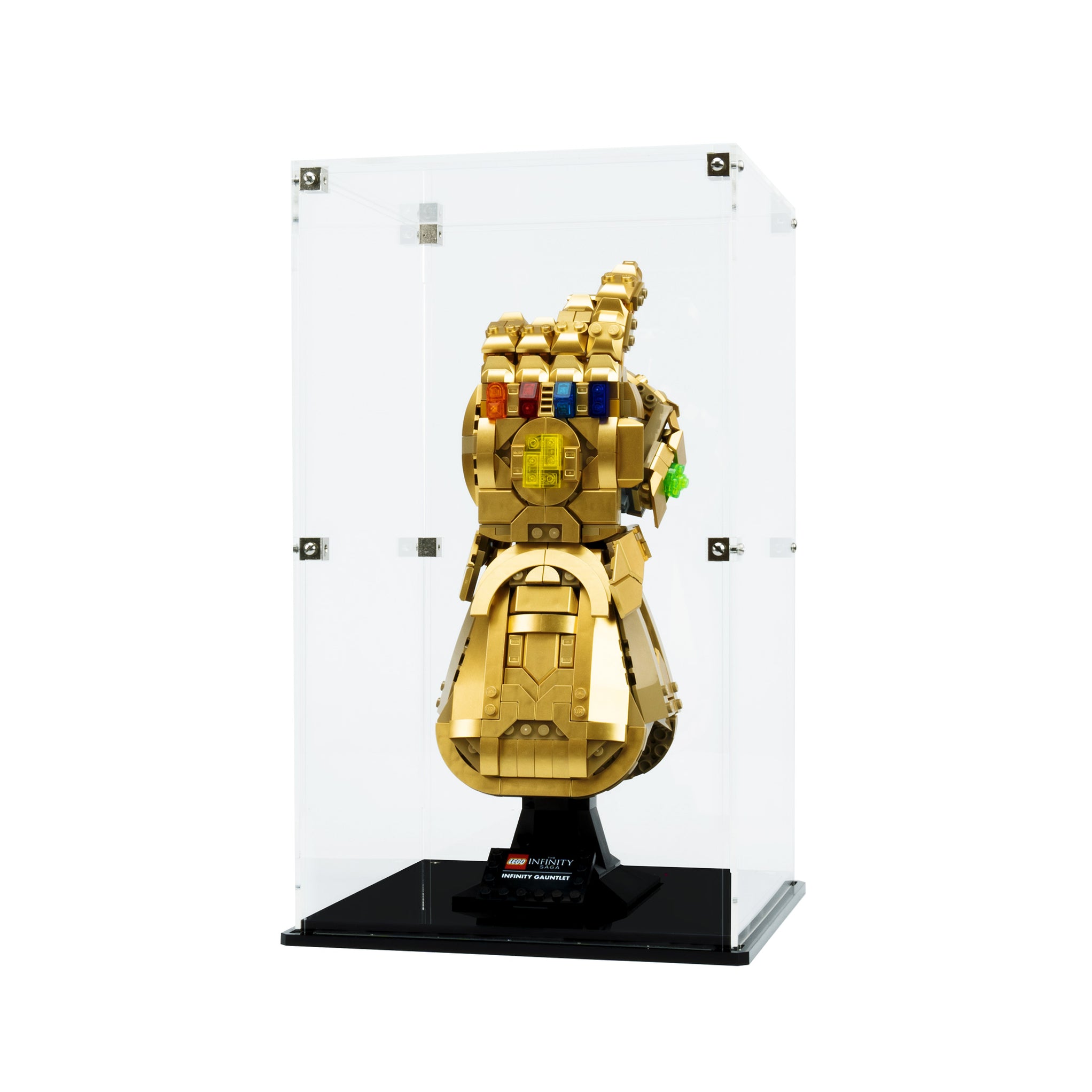 Display Cases for LEGO® Marvel: Infinity Gauntlet (76191) — Wicked Brick