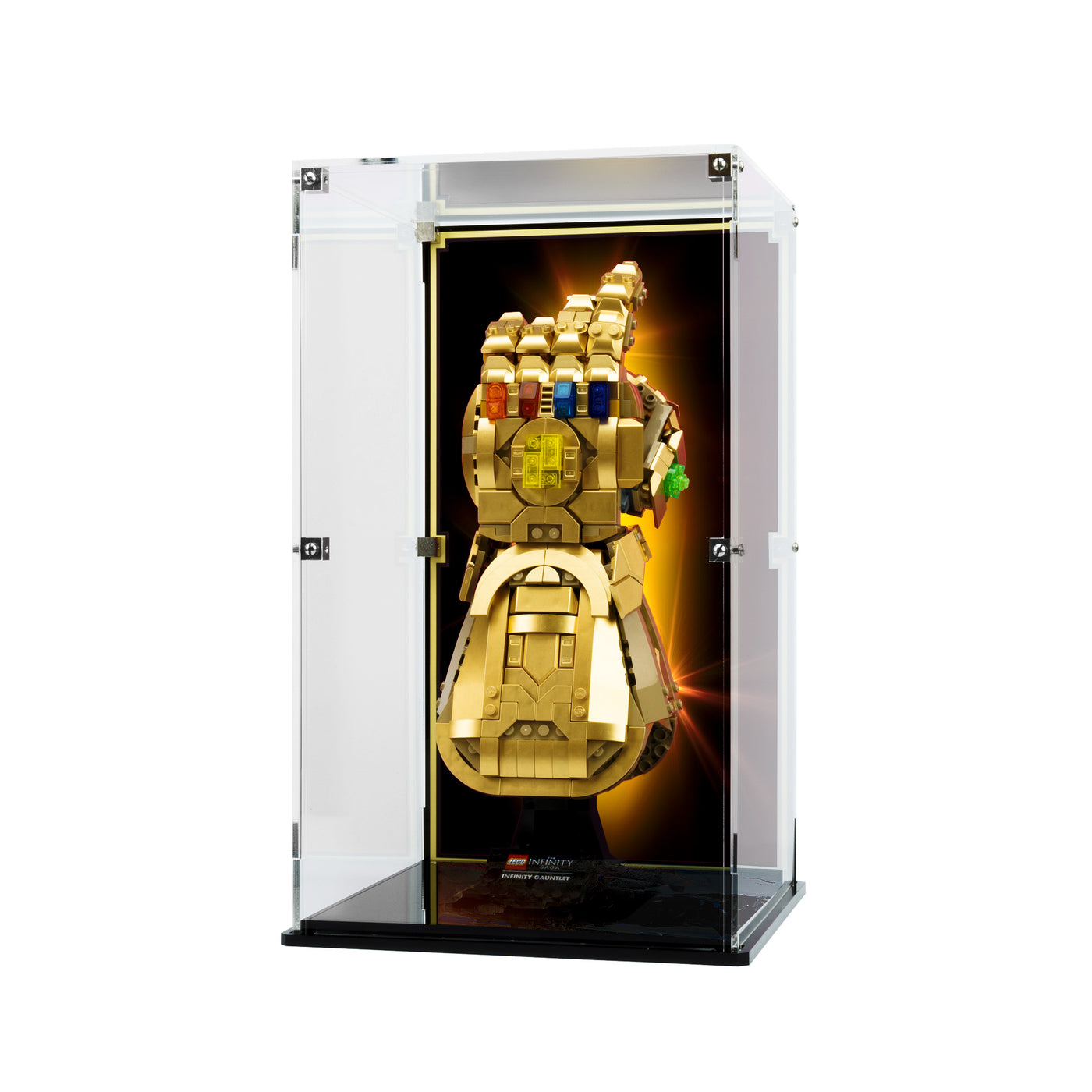 Display Cases for LEGO® Marvel: Infinity Gauntlet (76191) — Wicked Brick