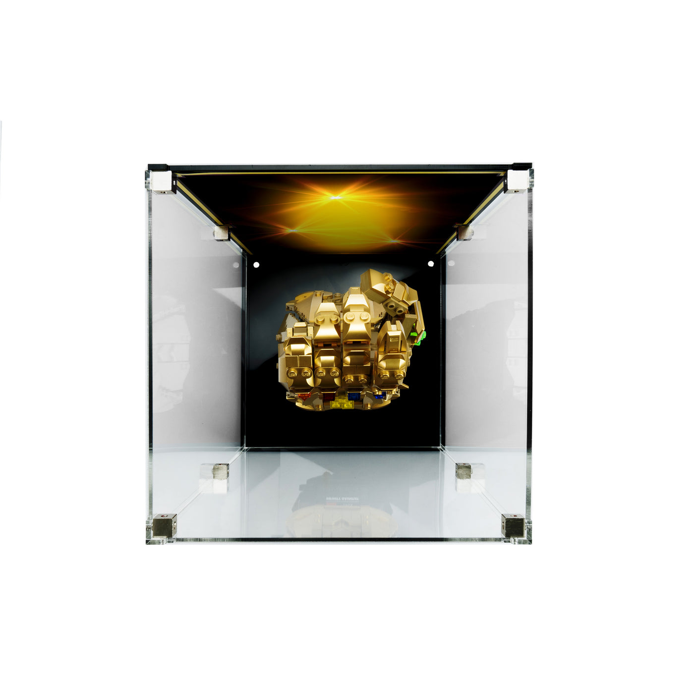 Display Cases for LEGO® Marvel: Infinity Gauntlet (76191) — Wicked Brick