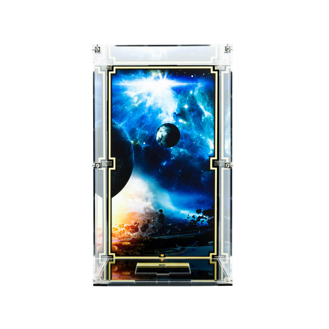 Display Cases for LEGO® Marvel: Infinity Gauntlet (76191) — Wicked Brick