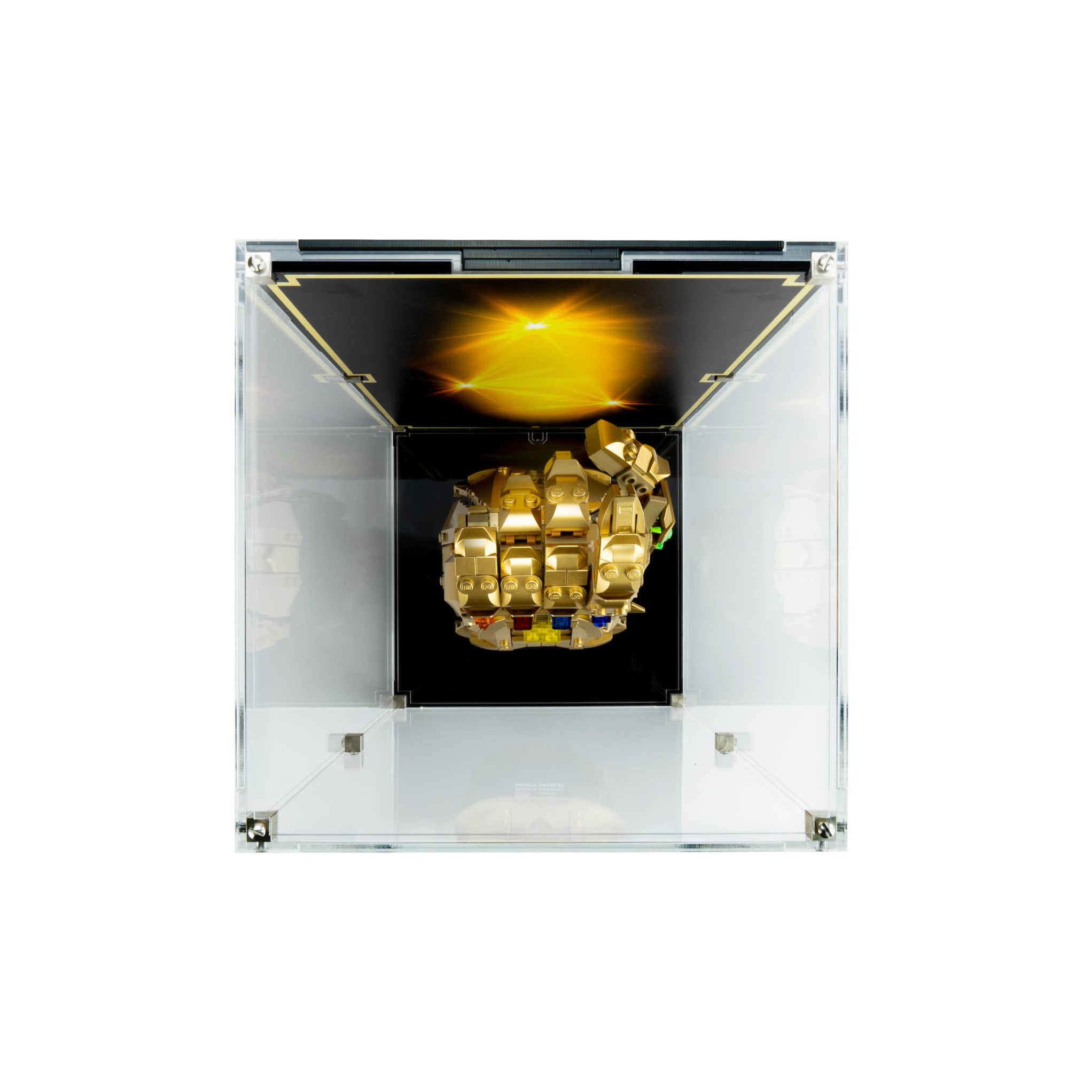 Display Cases for LEGO® Marvel: Infinity Gauntlet (76191) — Wicked Brick