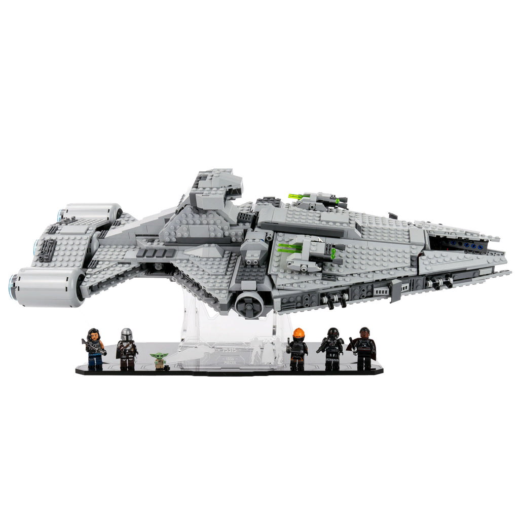 Display stands for LEGO® Star Wars™ — Wicked Brick