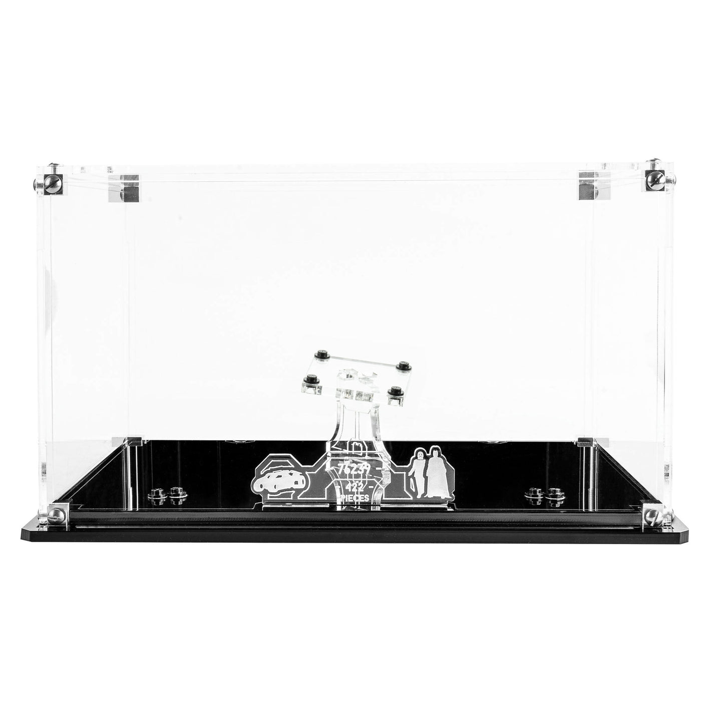 Display Case for LEGO Batman Batmobile Tumbler Scarecrow 76239 — Wicked ...