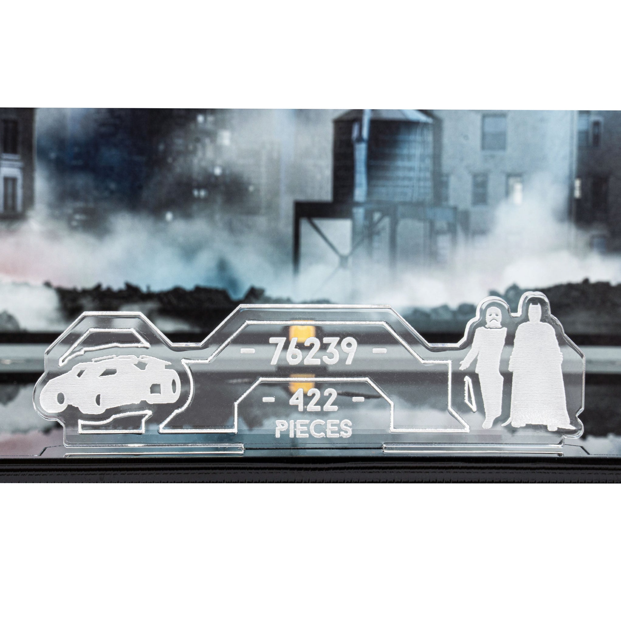 Display Case for LEGO Batman Batmobile Tumbler Scarecrow 76239 — Wicked ...