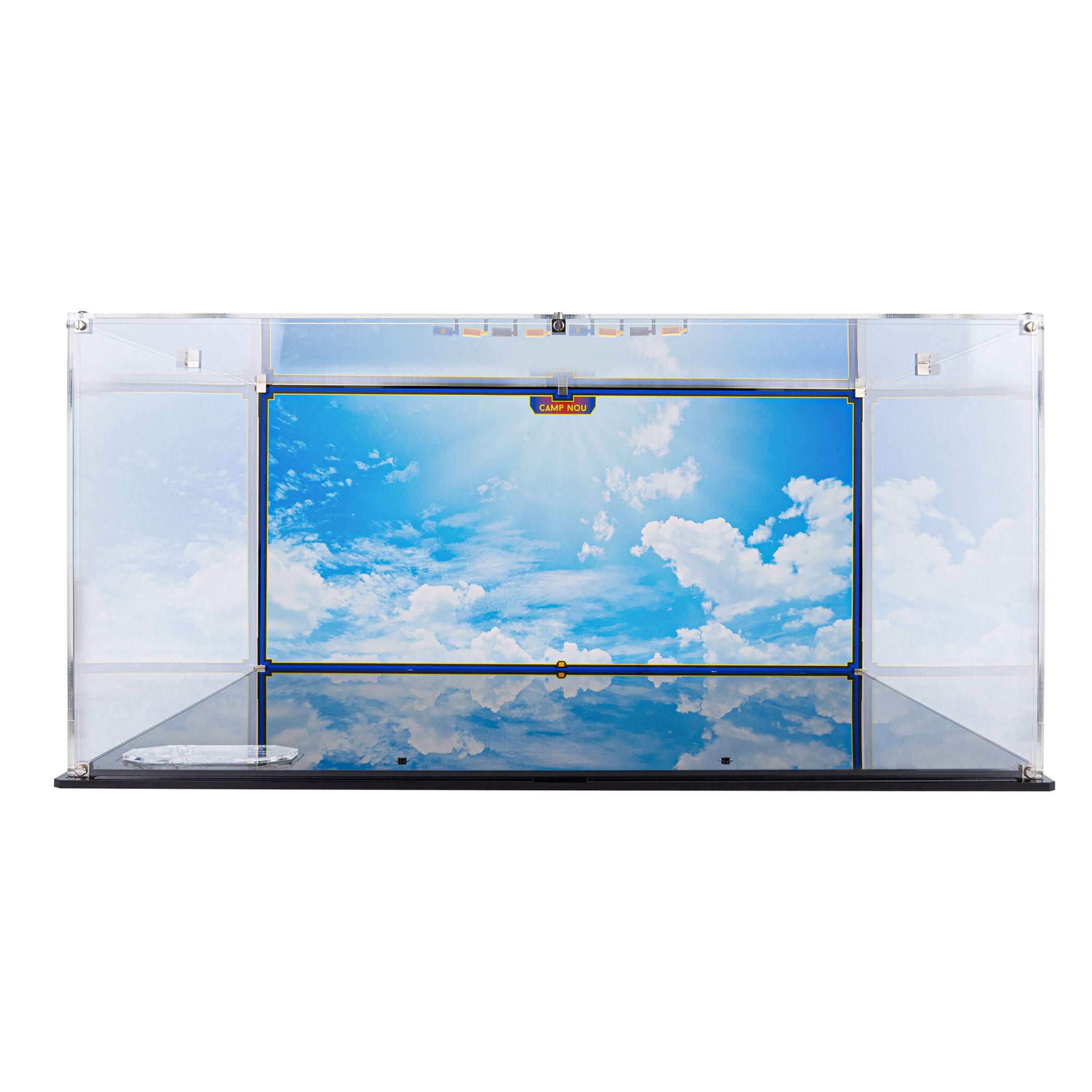 Display Case for LEGO Creator Expert Camp Nou – FC Barcelona 10284 ...