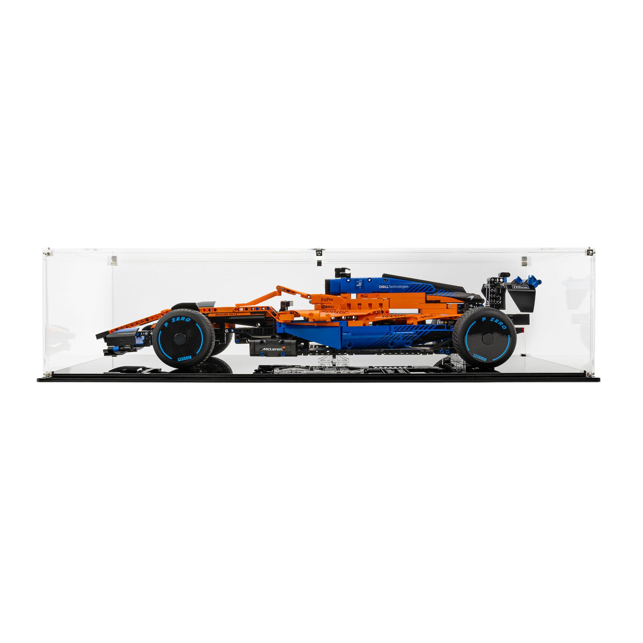Display Case for LEGO® Technic: McLaren Formula 1™ Race Car (42141 ...