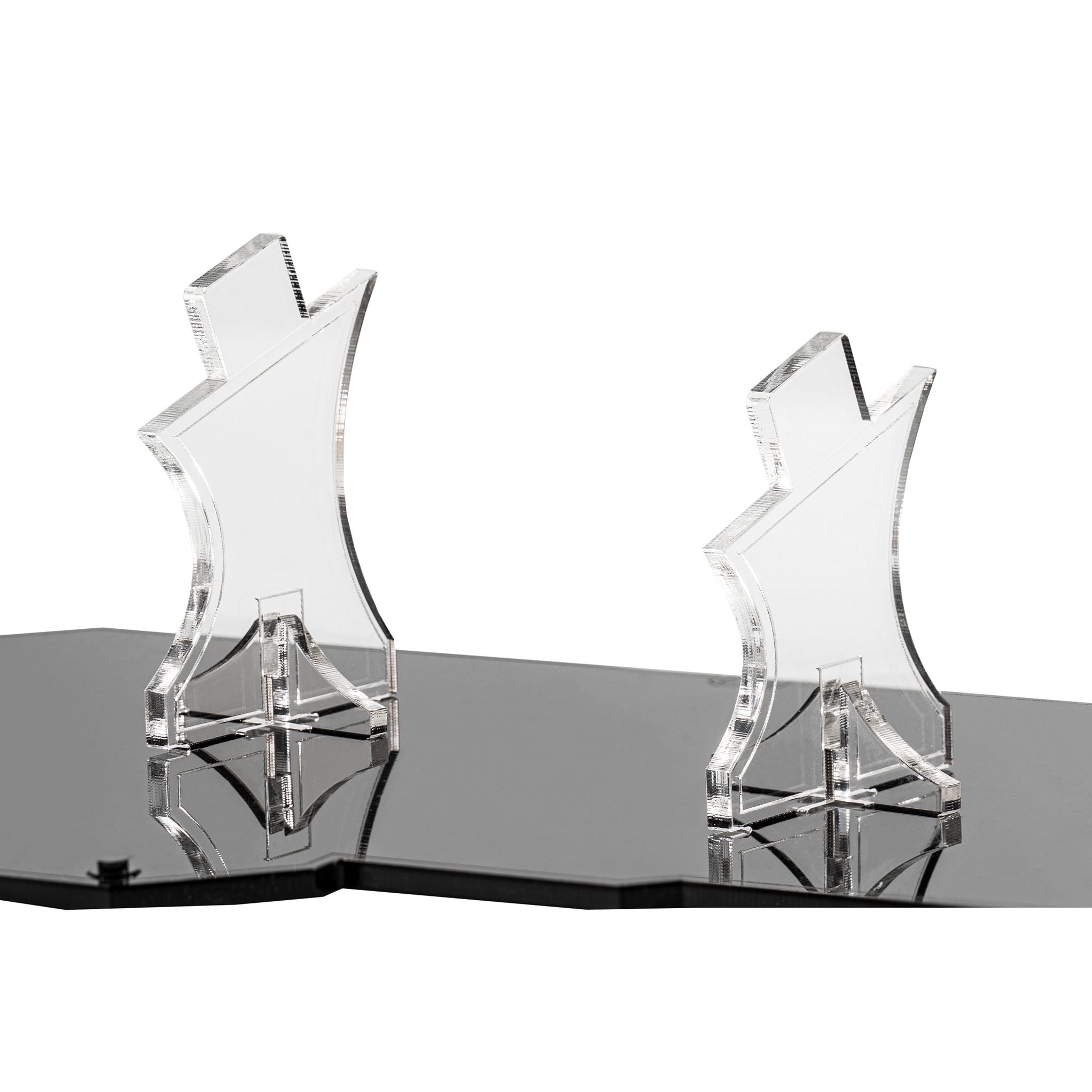 Display Stand for LEGO® Back to the Future Time Machine (10300 ...