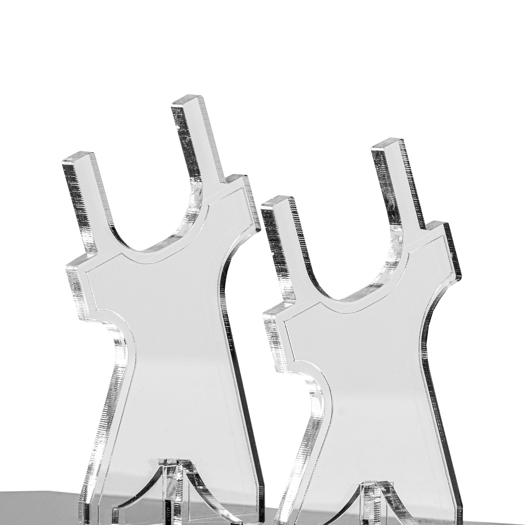 Display Stand for LEGO® Back to the Future Time Machine (10300 ...