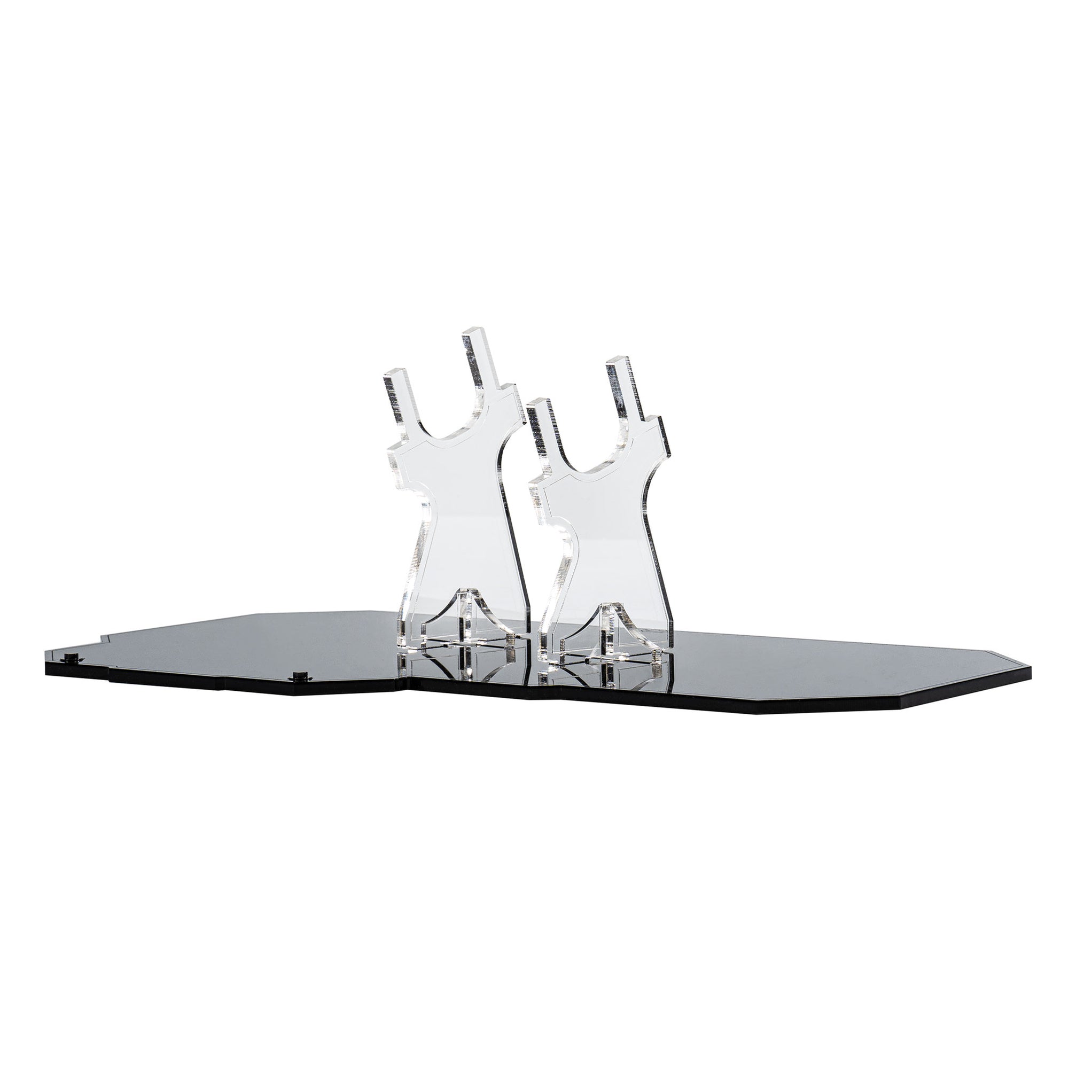 Display Stand for LEGO® Back to the Future Time Machine (10300 ...