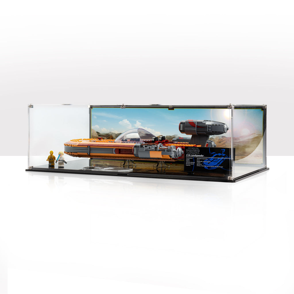 LEGO® Vehicles Display Cases & Stands | Wicked Brick — Page 3