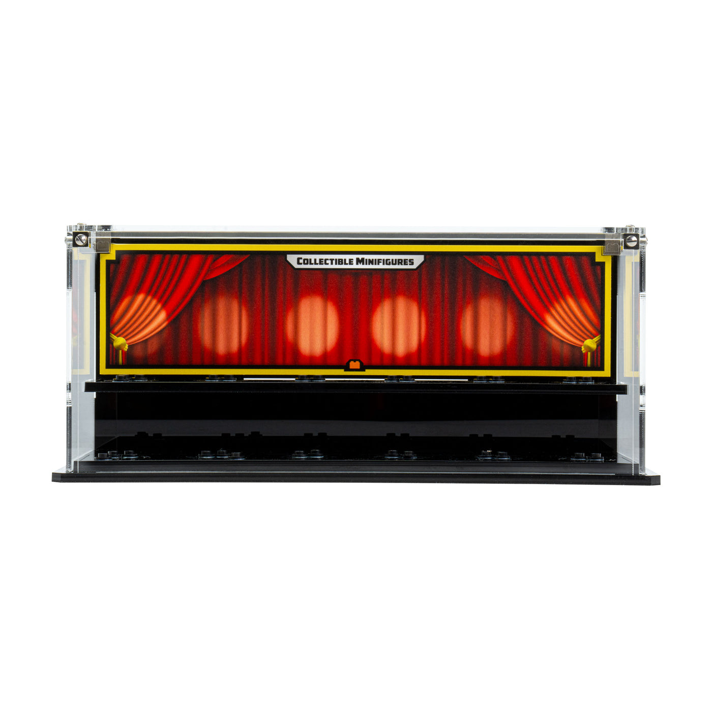 Display Case for LEGO® The Muppets Collectable Minifigure Series (7103 ...