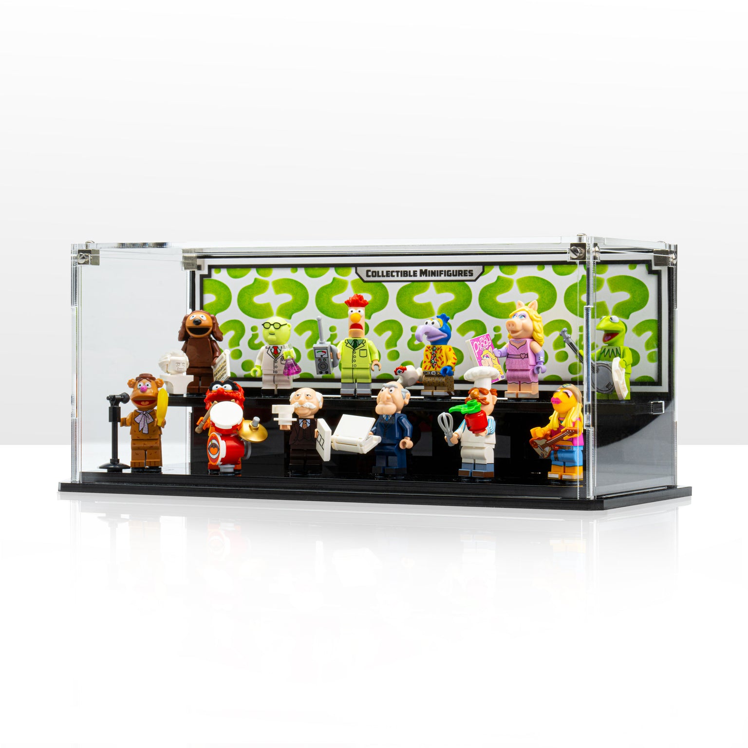 LEGO® Minifigures Display Cases & Stands | Wicked Brick