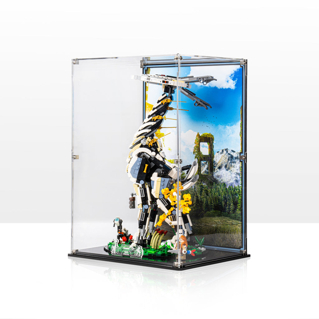 LEGO® Icons Display Cases & Stands | Wicked Brick